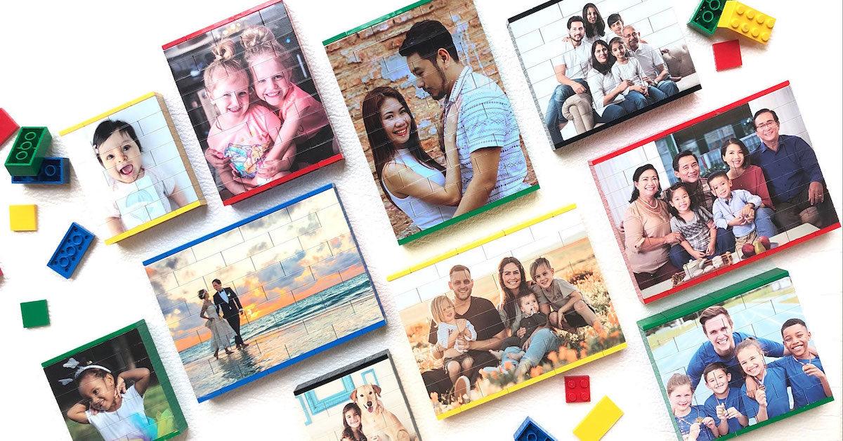 Brick Prints - Custom Brick Portraits and Name Plates | mocsRus ...