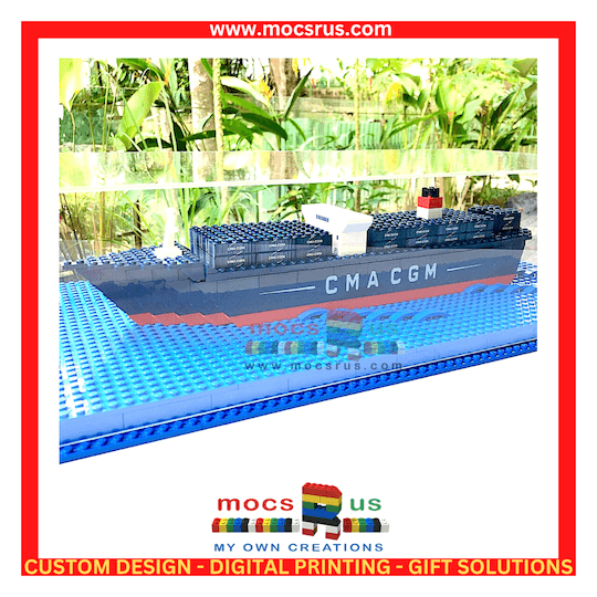 Custom Corporate Lego Gifts & Team Appreciation Lego Sets & Gifts| mocsRus