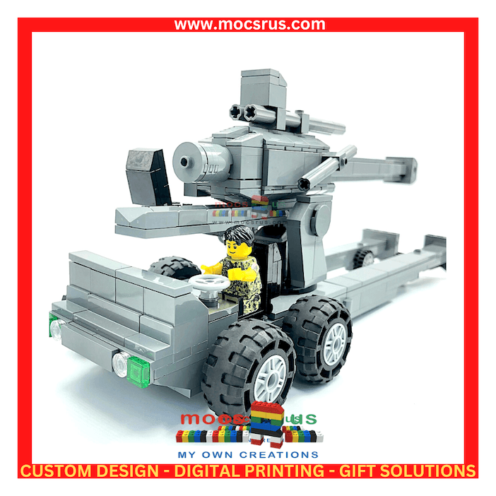 Custom Lego Vehicles Lego Sets, Minifigures & Gifts|mocsRus