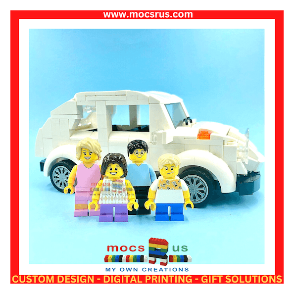 Custom Lego Vehicles Lego Sets, Minifigures & Gifts|mocsRus