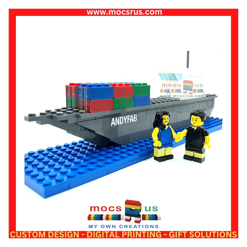 Custom Lego Vehicles Lego Sets, Minifigures & Gifts|mocsRus