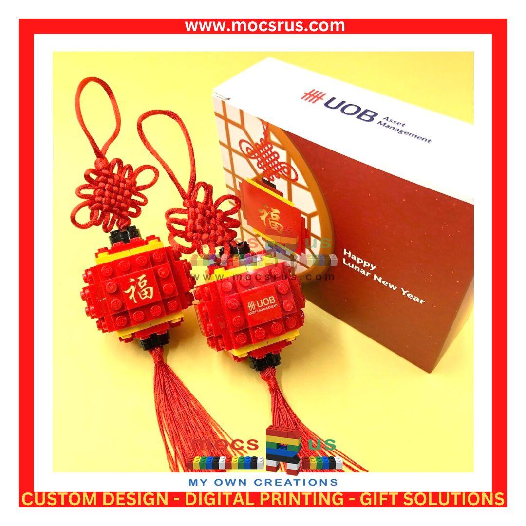 Chinese New Year gift set for UOB – mocsRus