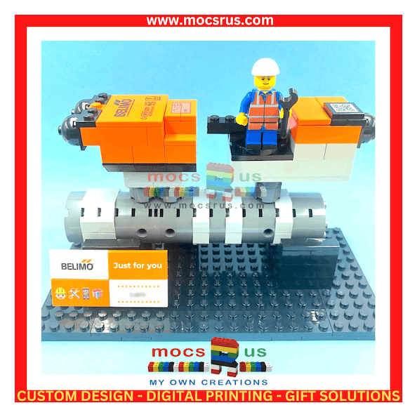 Energy valve with minifigure for Belimo – mocsRus