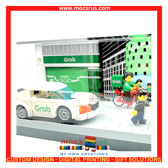 Custom Corporate Lego Gifts & Team Appreciation Lego Sets & Gifts| mocsRus