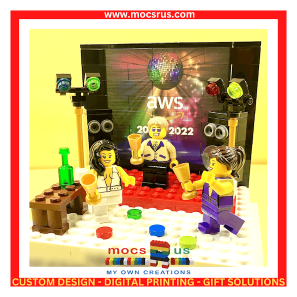 Party for AWS – mocsRus