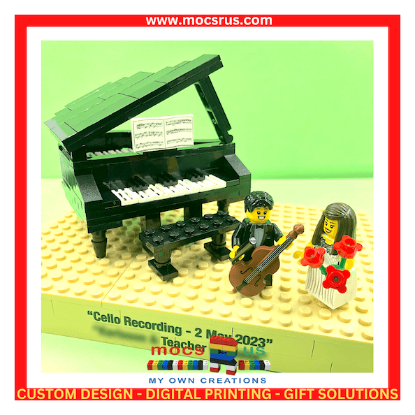 Custom Lego School, Teacher & Classroom Sets & Gifts|mocsRus