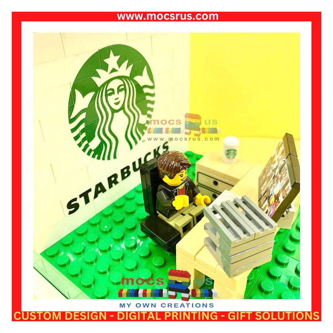 Custom Corporate Lego Gifts & Team Appreciation Lego Sets & Gifts| mocsRus