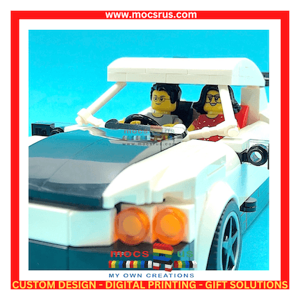 Custom Lego Vehicles Lego Sets, Minifigures & Gifts|mocsRus