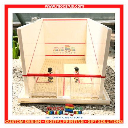 Custom Lego Sports Sets, Minifigures & Gifts | mocsRus