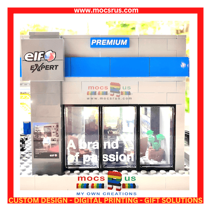 Storefront for Total ELF Expert – mocsRus