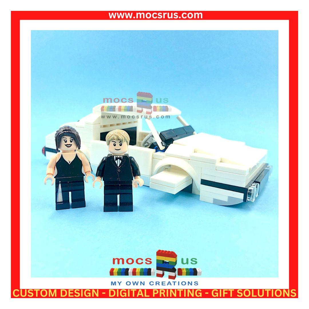 Custom Lego Vehicles Lego Sets, Minifigures & Gifts|mocsRus