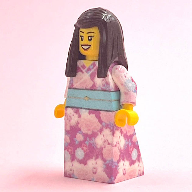 Custom Graduate, Christmas & CNY Lego Minifigures | mocsRus – Tagged ...