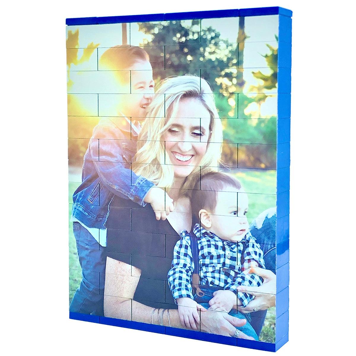 Brick Portraits (3R Portrait) - Custom Brick Photos – mocsRus