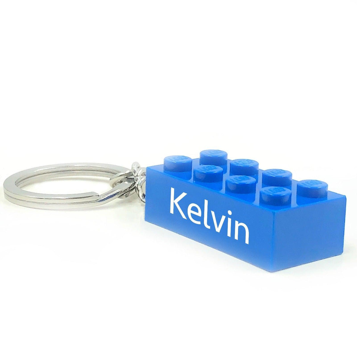 Custom Lego Brick Keychains | mocsRus