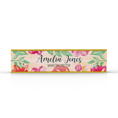 Custom Lego Brick Name Plates Gifts | mocsRus