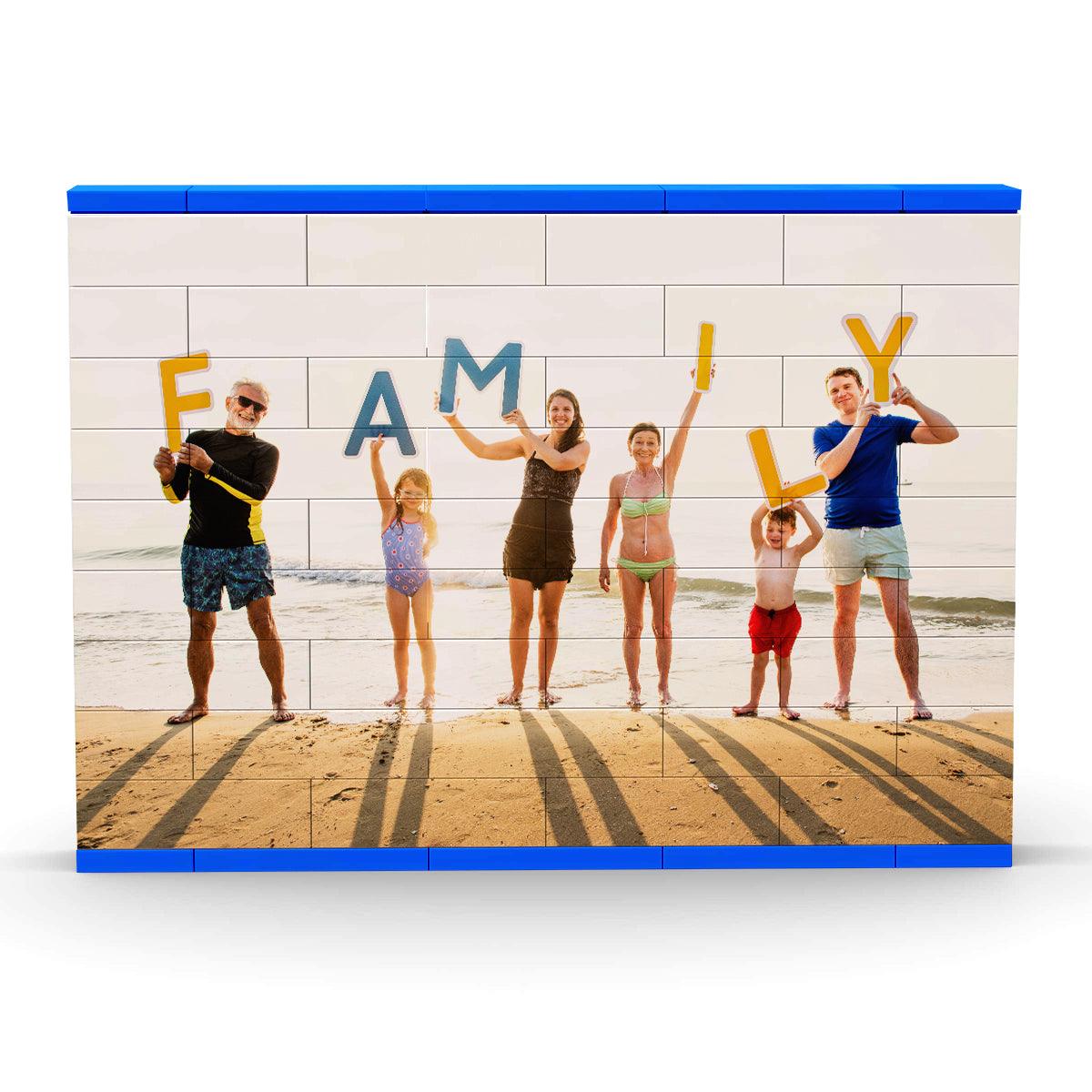 Brick Portraits (3R Landscape) - Custom Brick Photos – mocsRus