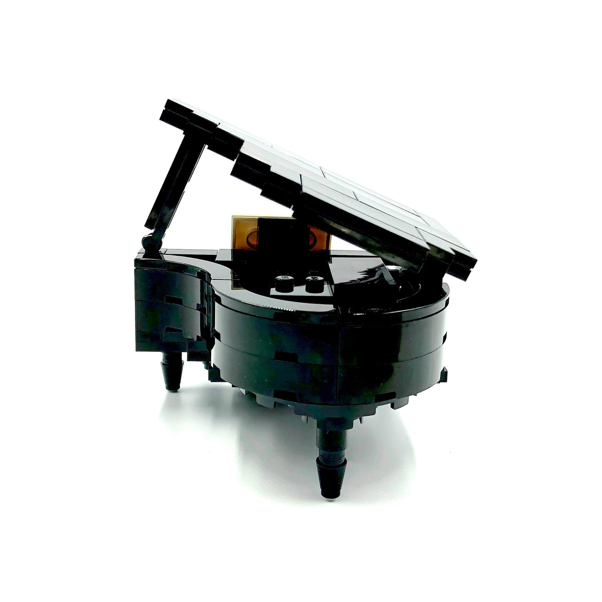 Custom Lego® Grand Piano (plus option of sound brick) set | mocsRus