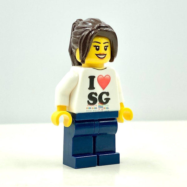 Custom Lego Minifigure & Brick Keychains | mocsRus – Tagged "custom ...